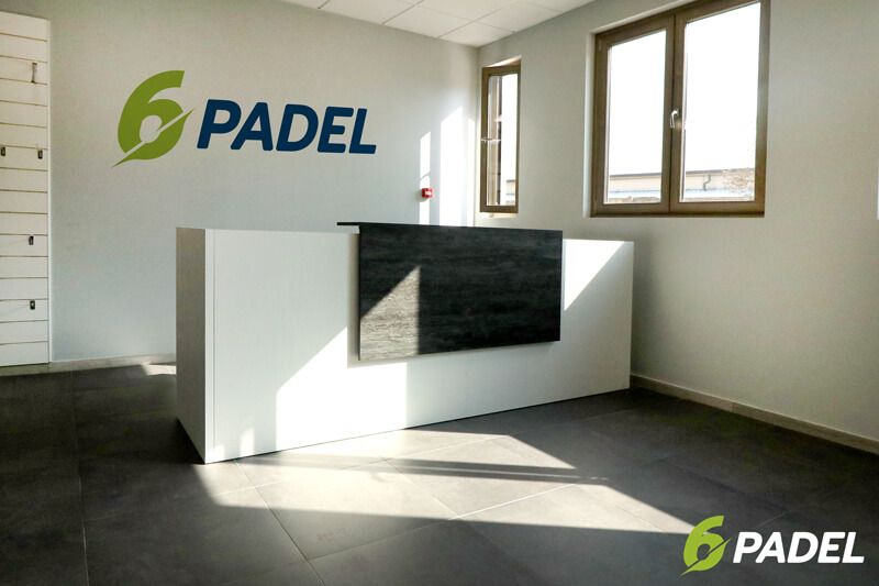 Campi da Padel Indoor Milano 6 Padel